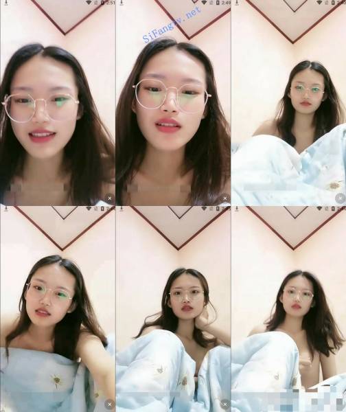 又一个漂亮眼镜妹下海【一八真好】稀有收费房全裸看小穴 665m [百度云] - 涩涩福利社