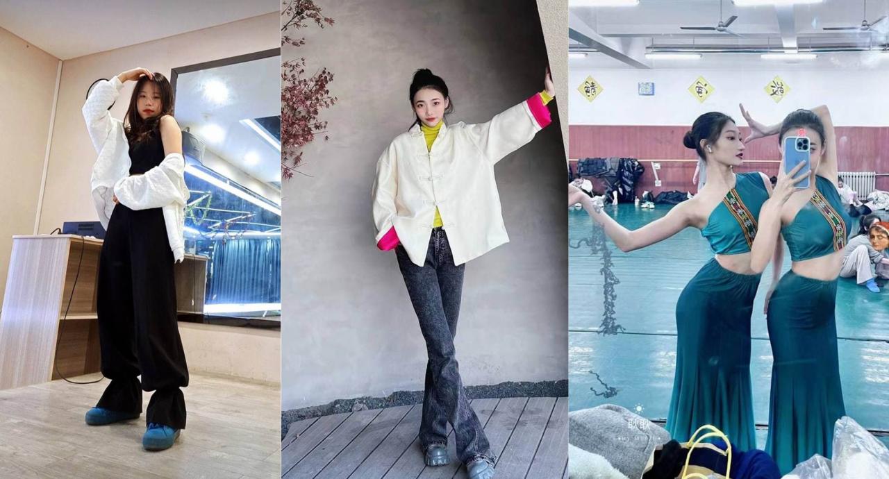 艺校舞蹈生 在校舞蹈生被套路极品泄密反差【11p/8v/1.33G】 - 涩涩福利社